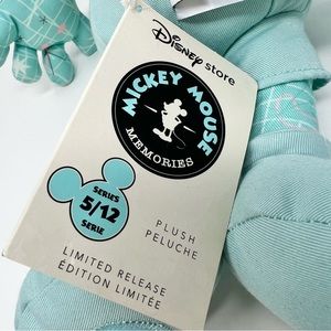 Disney | Toys | Disney Mickey Mouse Memories Space Age May Plush ...